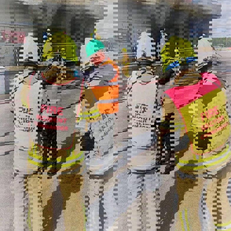 Advanced Incident Command in FRS