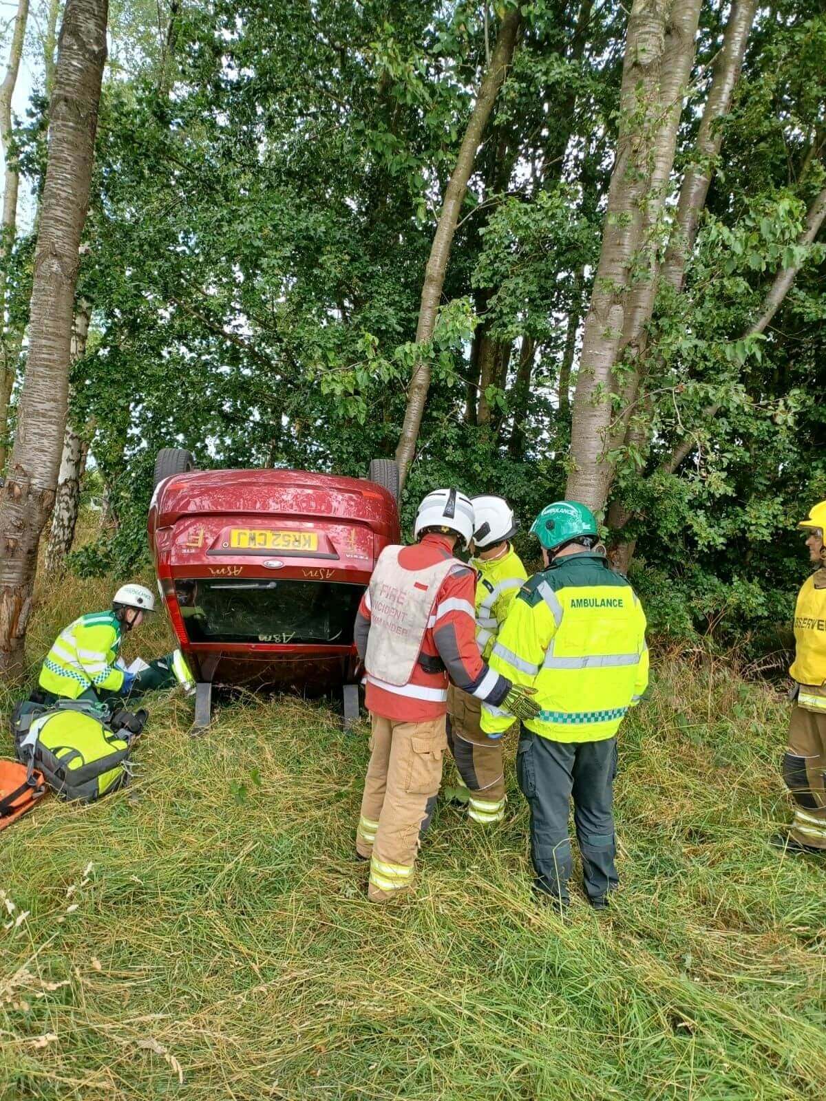 Road Traffic Collisions Instructor