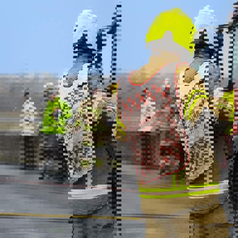 Strategic Incident Command in FRS