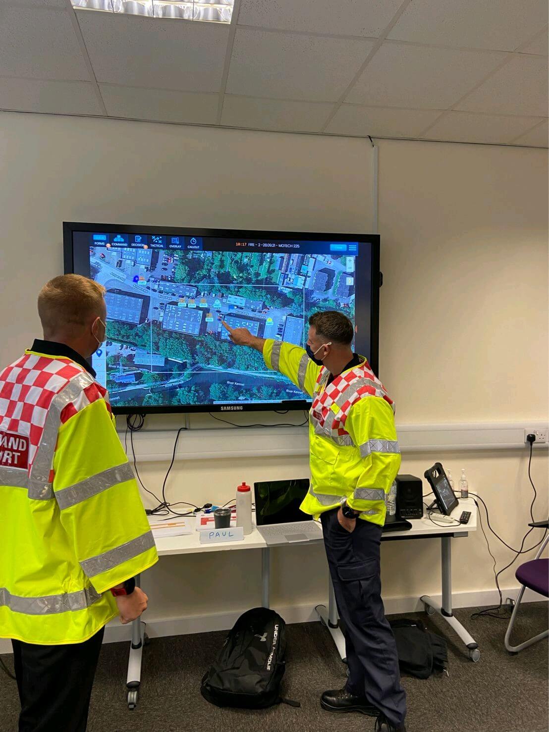 Designing and Delivering Incident Command Training